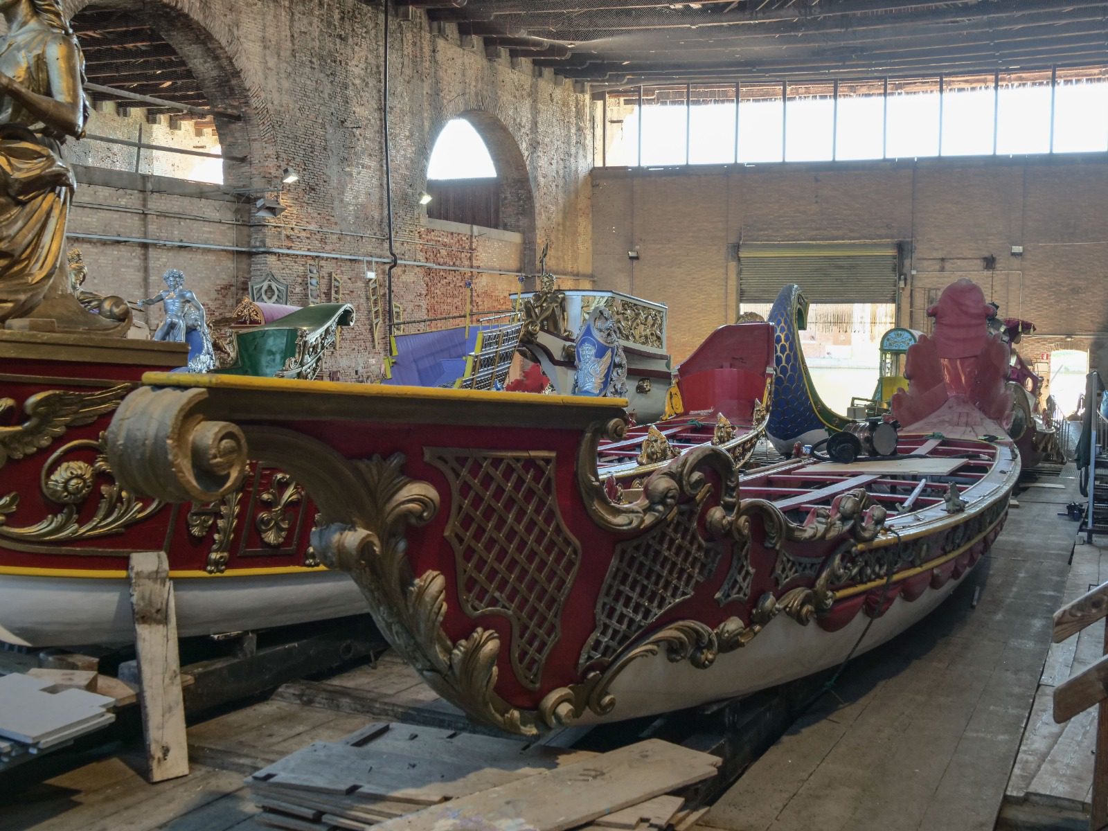 Il Corteo Storico - Regata Storica di Venezia